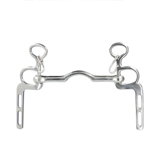 Military Port Mouth Driving Bit – Riding & Harness Stuff