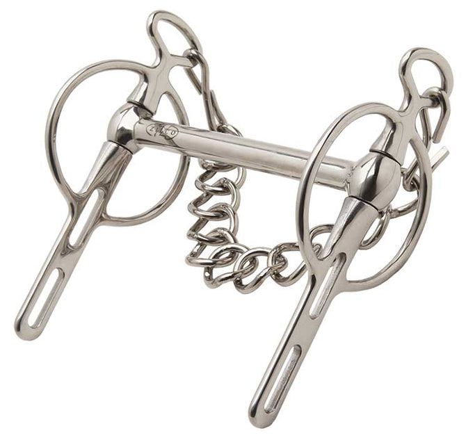 Driving Bit Cheeks Explained – Riding & Harness Stuff