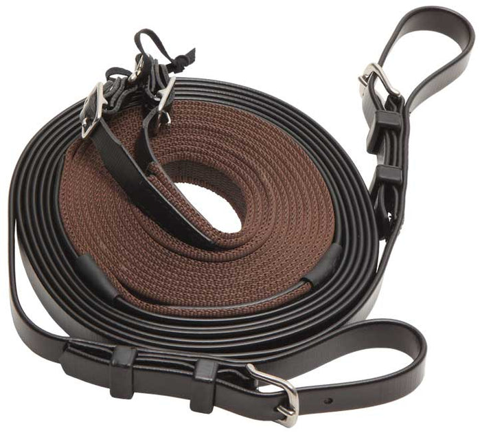 Driving Harness Reins – Riding & Harness Stuff