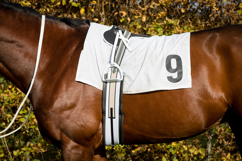 Zilco Racing Saddles – Riding & Harness Stuff