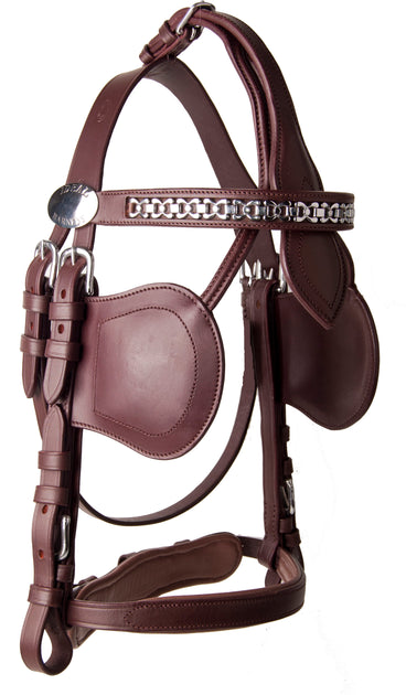 Driving Bridles & Parts – Riding & Harness Stuff