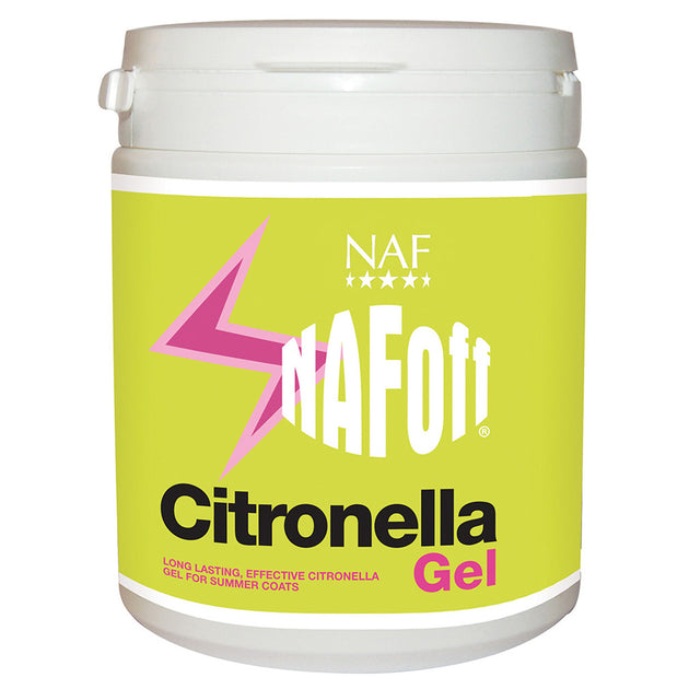 Naf Off Fly Control – Riding & Harness Stuff
