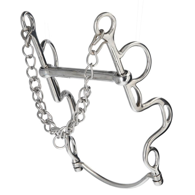 Buxton with Bottom Bar Driving Bit – Riding & Harness Stuff