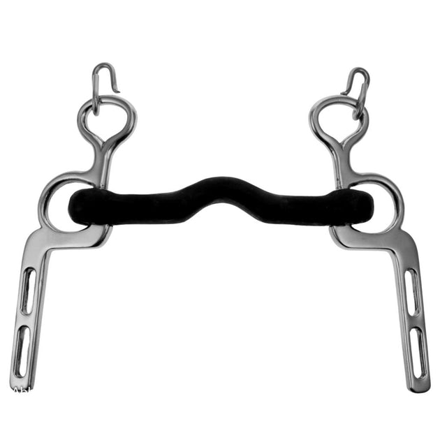 Military Vulcanite Port Mouth Driving Bit – Riding & Harness Stuff