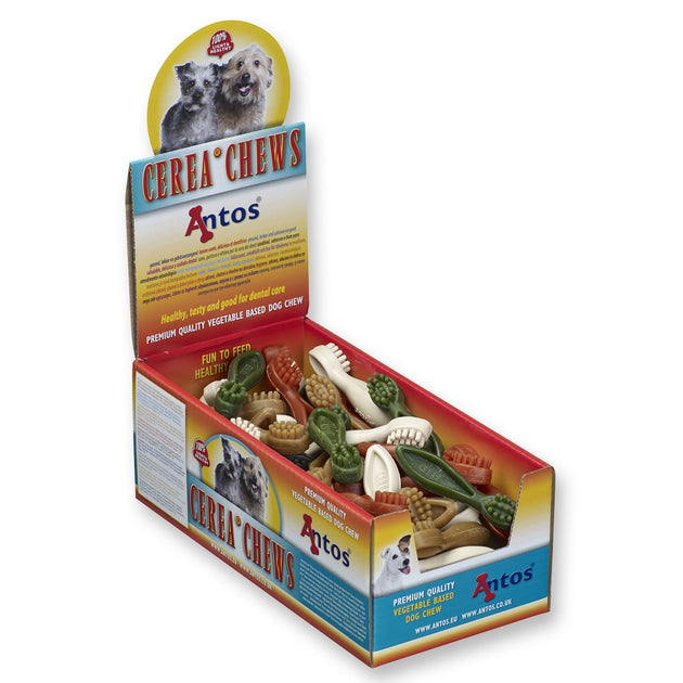 Antos Cerea Chews Mixed Brush – Riding & Harness Stuff