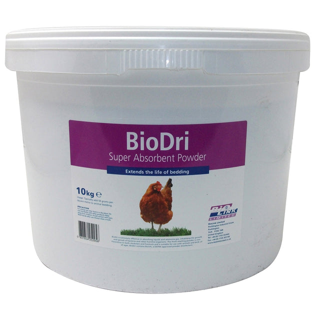 Biolink Poultry Shield from Biolink – Riding & Harness Stuff