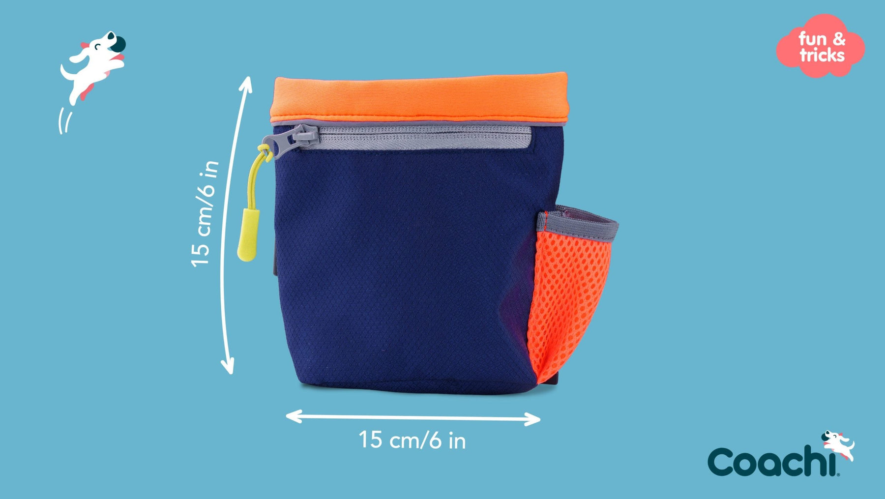 Coachi Train & Treat Bag – Riding & Harness Stuff