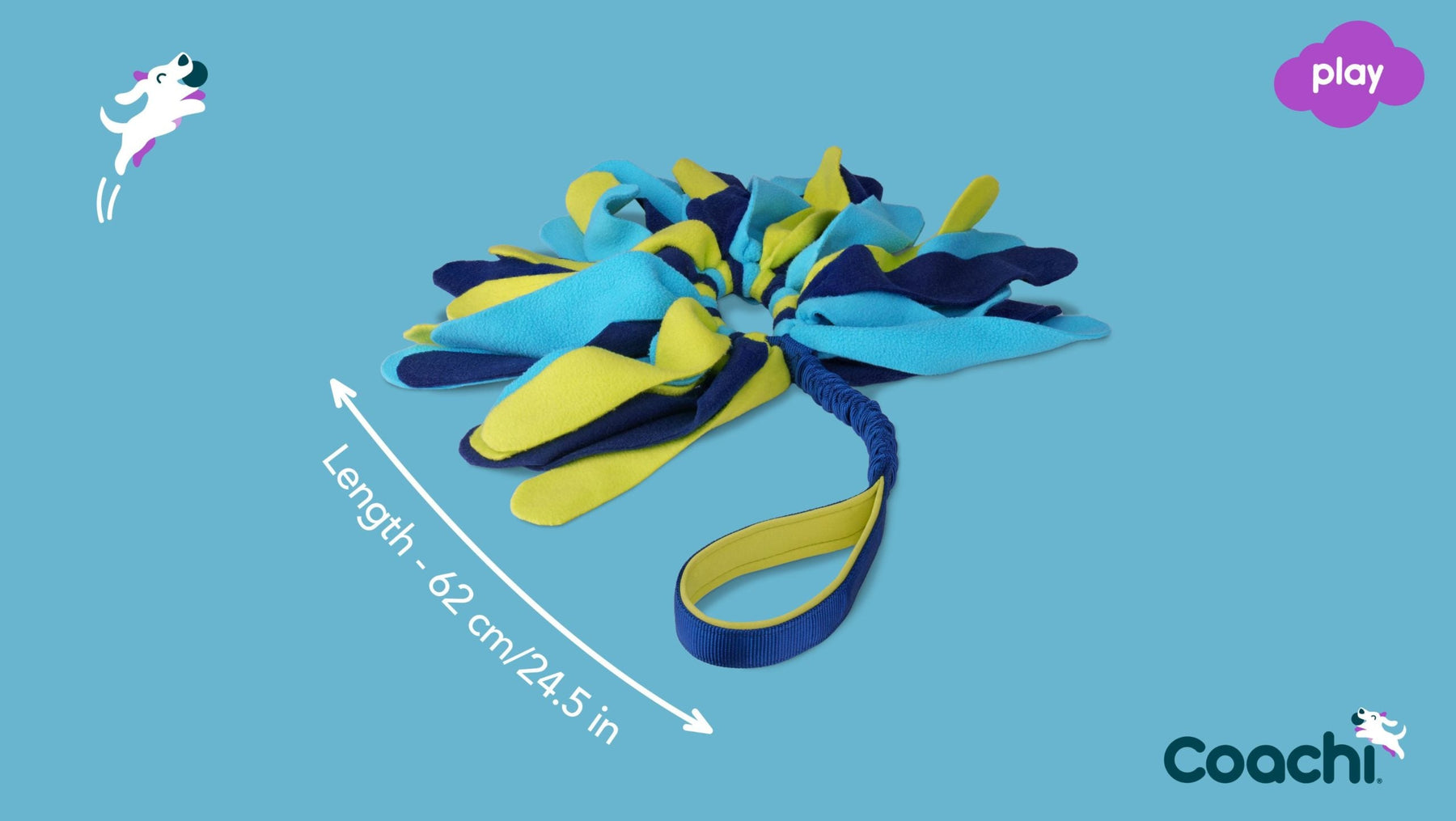 Coachi Tuggi Spider – Riding & Harness Stuff