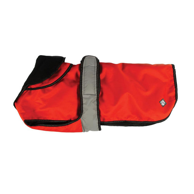 Danish Design Ultimate 2-in-1 Dog Coat High Vis Orange – Riding ...