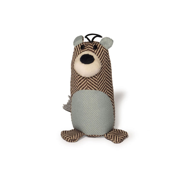 Danish Design Beatrice the Bear Dog Toy – Riding & Harness Stuff