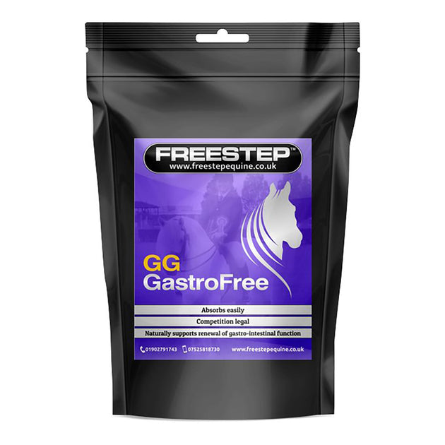 Freestep GG Gastrofree from Freestep Superfix – Riding & Harness Stuff