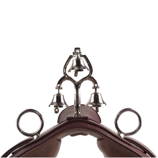 Ideal Equestrian Bell Terret from Ideal – Riding & Harness Stuff