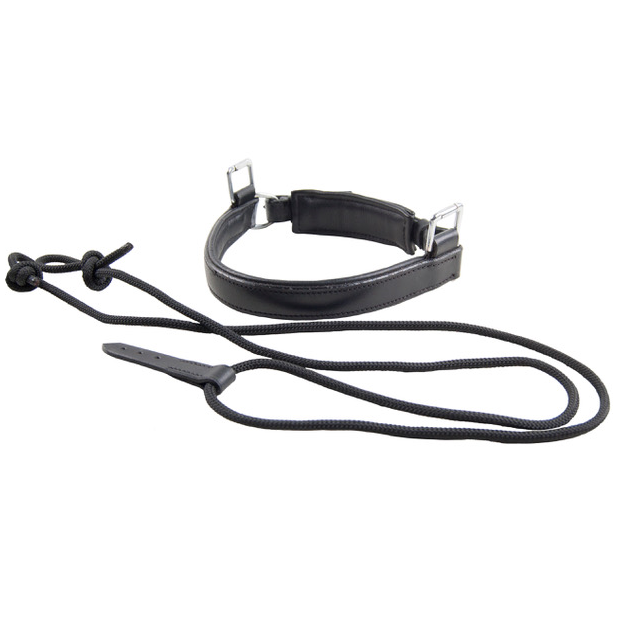 Ideal Bitless Noseband for Driving Bridle – Riding & Harness Stuff