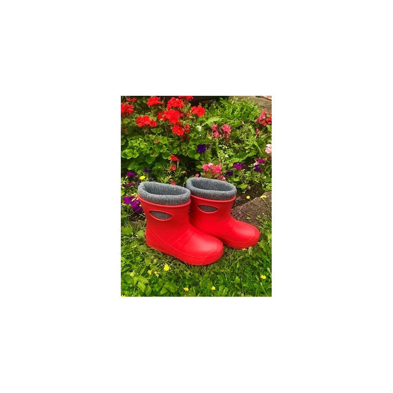LBC Ultralight Ankle Boots Red – Riding & Harness Stuff