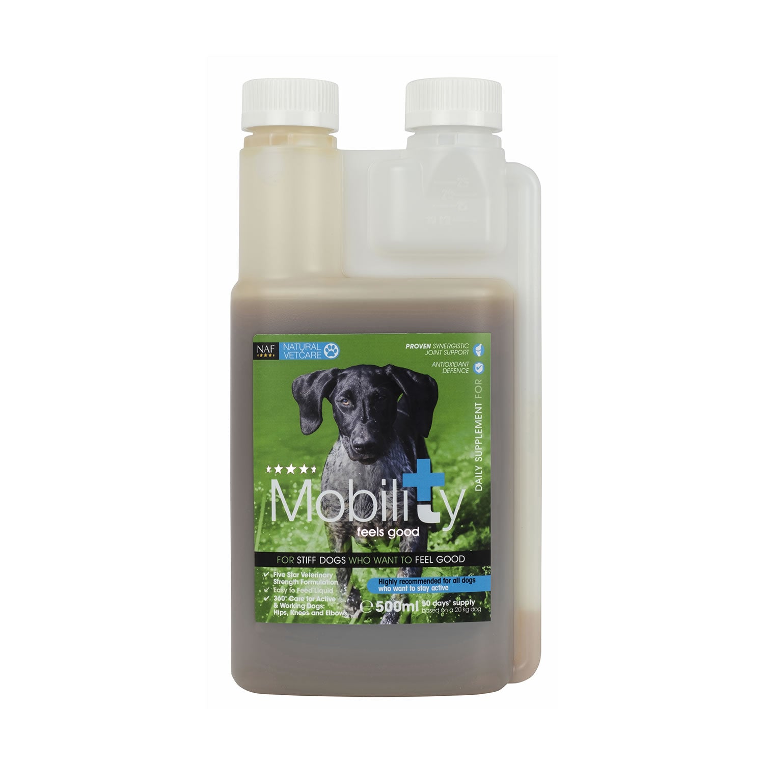 NVC Mobility Liquid – Riding & Harness Stuff