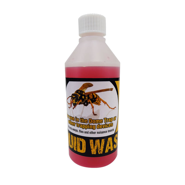 Pesttrappa Liquid Wasp Bait – Riding & Harness Stuff