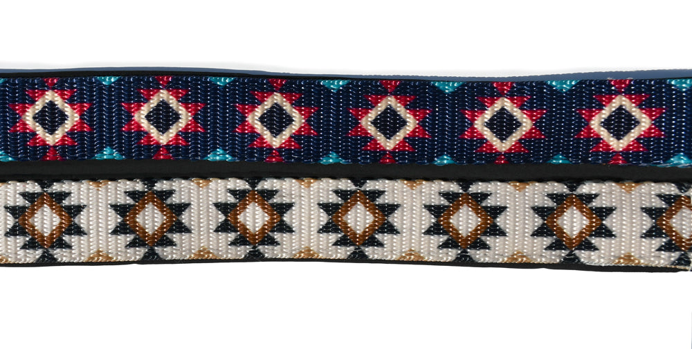 Rhinegold Aztec Padded Headcollar And Matching Lead Rope Set CLEARANCE ...