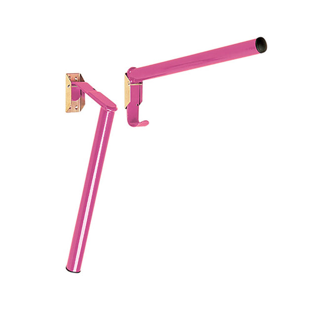 Stubbs Saddle Rack Folding Pole from Stubbs – Riding & Harness Stuff