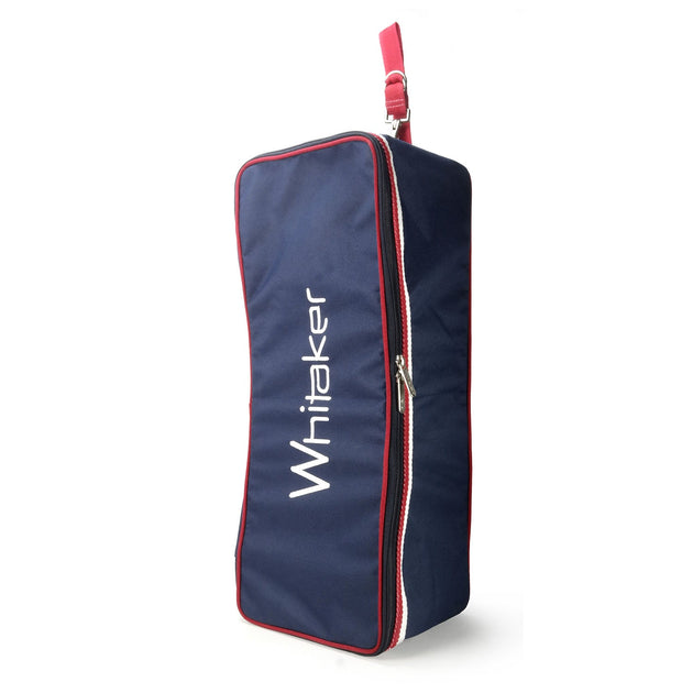 Whitaker Kettlewell Bridle Bag from Whitaker – Riding & Harness Stuff