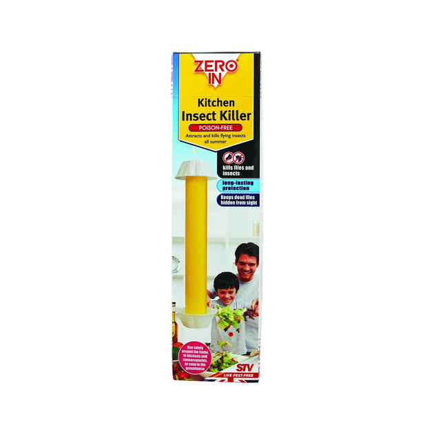 Zero In Kitchen Insect Killer from STV International – Riding & Harness ...