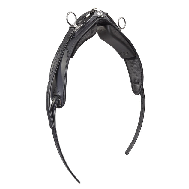 Zilco SL Deluxe Driving Saddle Pad Sliding Backband - Mini, Shetland ...