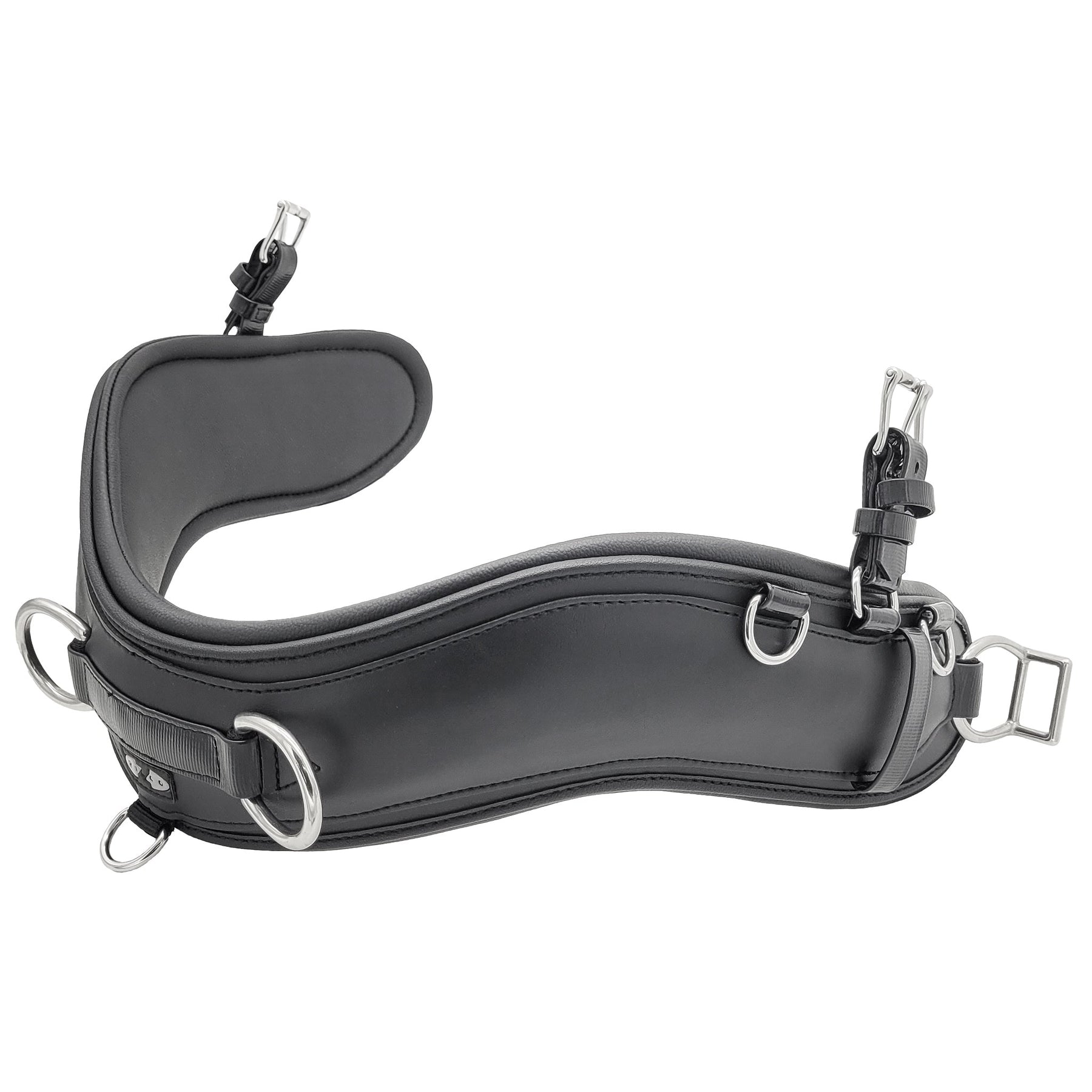 Zilco Empathy Breastplate Front from Zilco – Riding & Harness Stuff