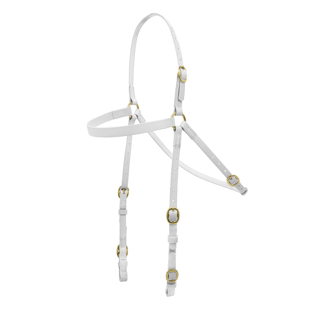 Ring Head Race Bridle from Zilco – Riding & Harness Stuff