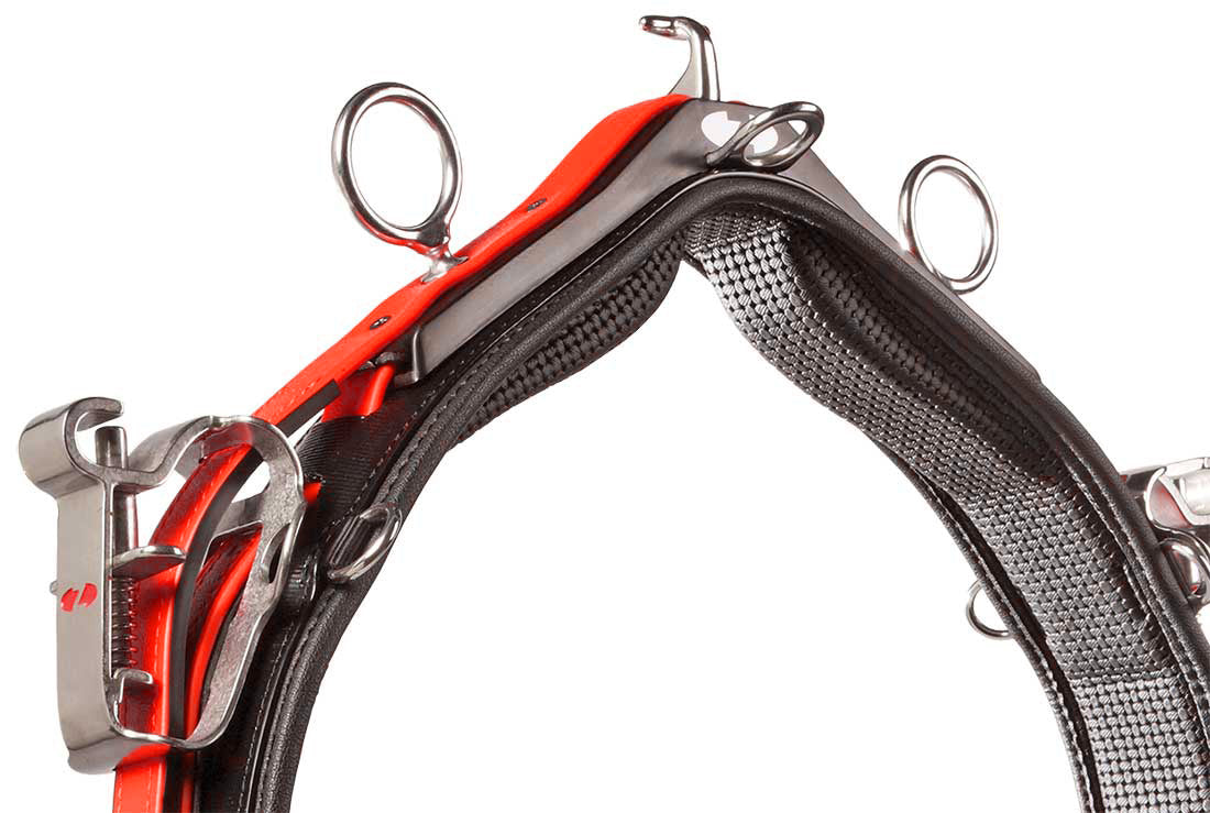Zilco Pony Trot Quick Hitch Saddle from Zilco – Riding & Harness Stuff