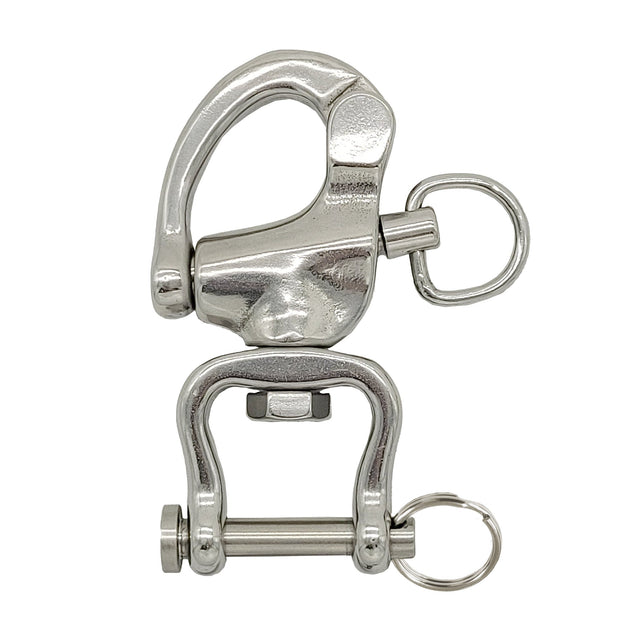 Zilco Quick Release Snap Shackle from Zilco – Riding & Harness Stuff