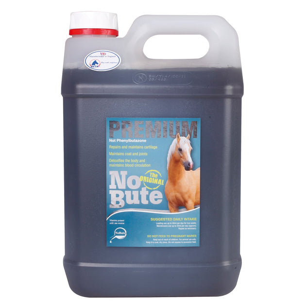 No Bute Premium from Animal Health Company – Riding & Harness Stuff