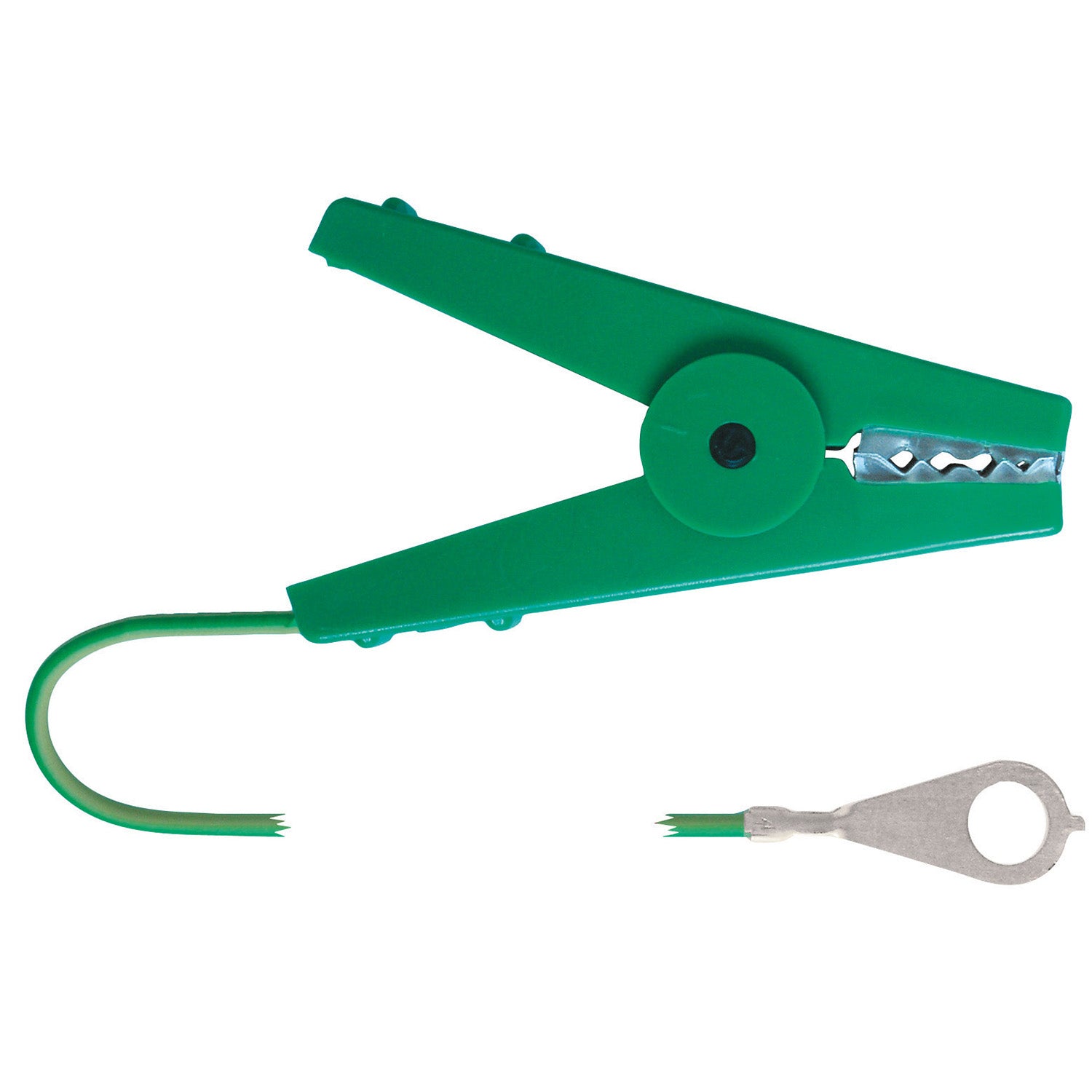Earth Connecting Cable - 100 Cm from Corral – Riding & Harness Stuff
