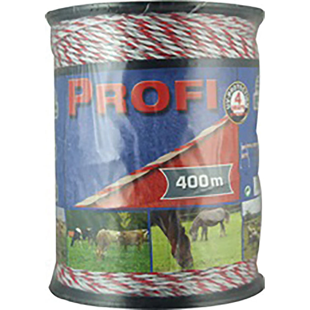 Profi Fencing Polywire 400M from Corral – Riding & Harness Stuff