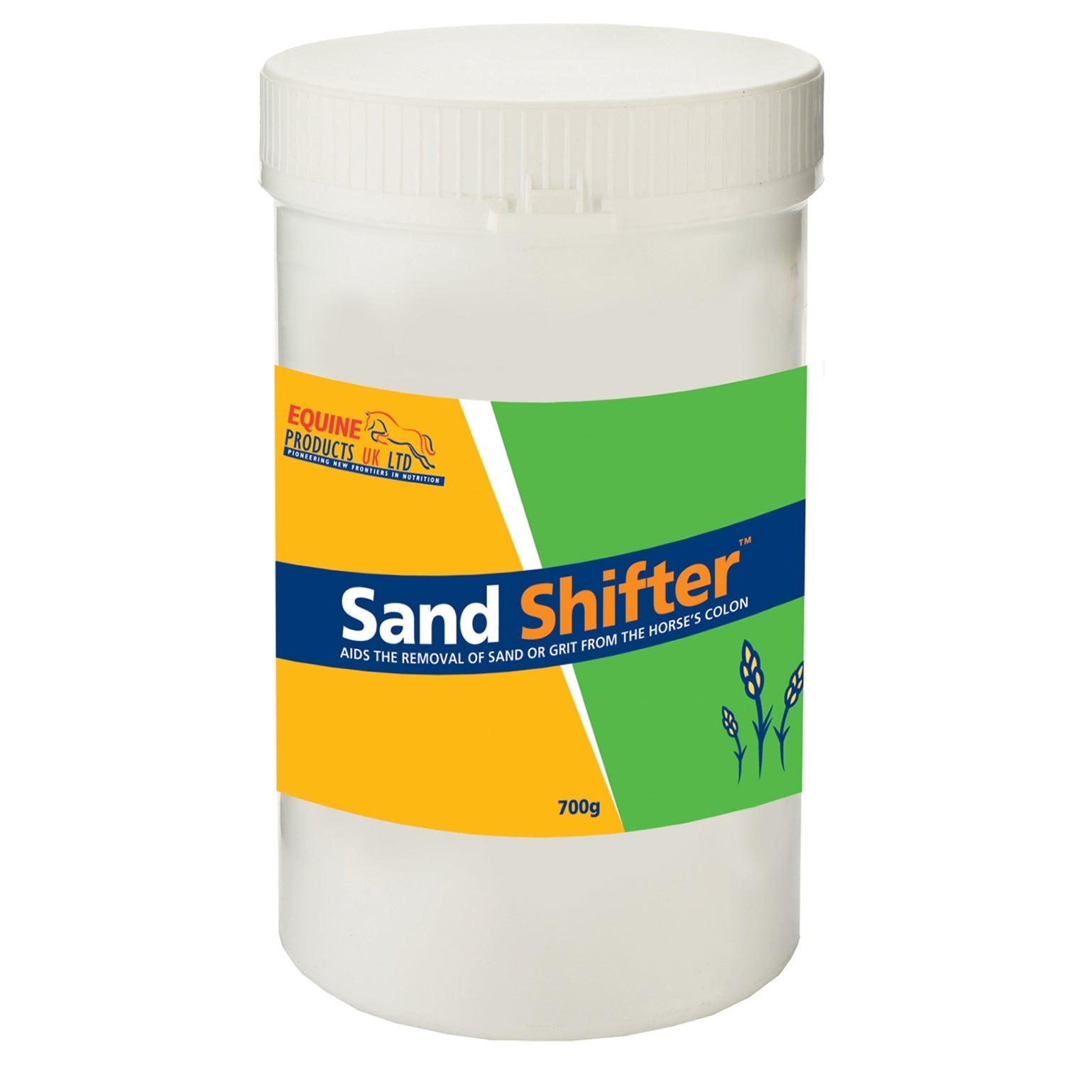 Equine Products Sand Shifter from Equine Products – Riding & Harness Stuff