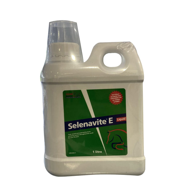 Equine Products Selenavite E Liquid from Equine Products – Riding ...