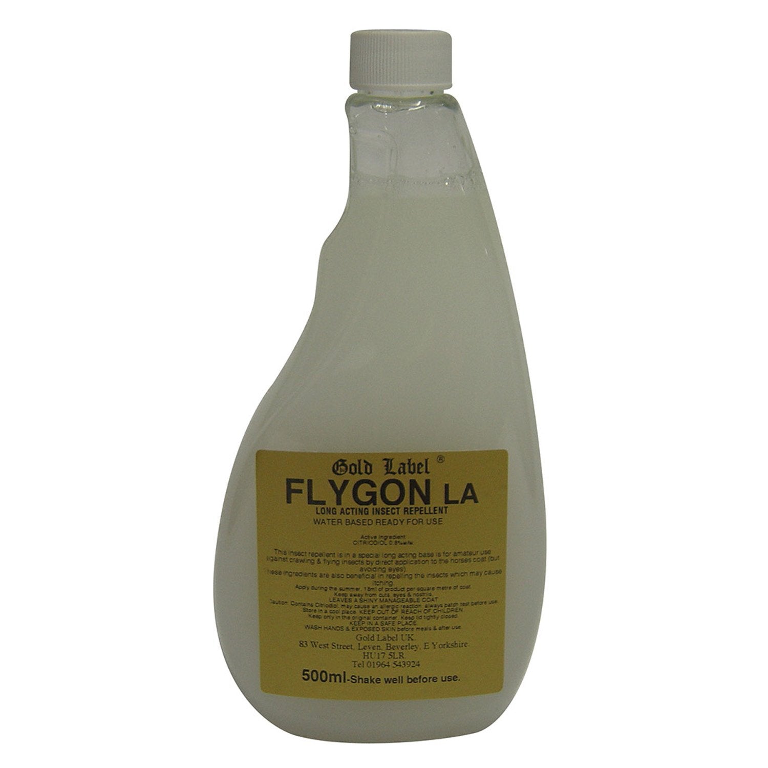 Gold Label Flygon La from Gold Label – Riding & Harness Stuff