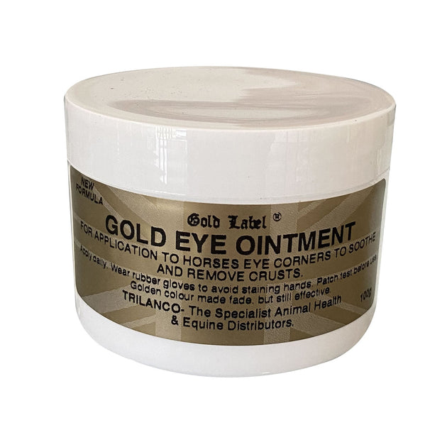 Gold Label Gold Eye Ointment from Gold Label – Riding & Harness Stuff