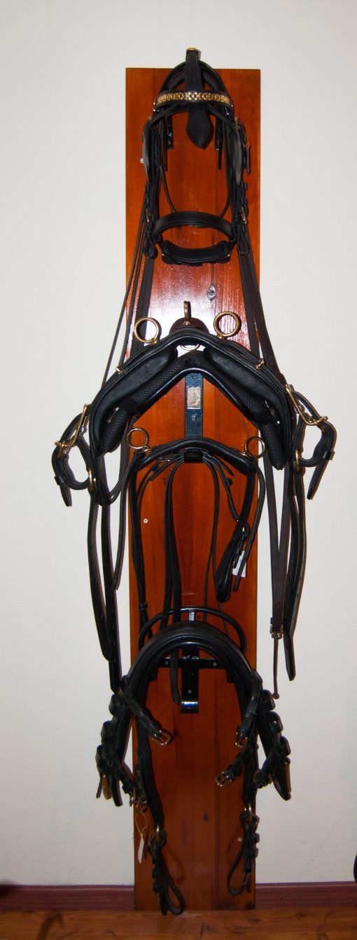 Harness Rack Set from Ideal – Riding & Harness Stuff