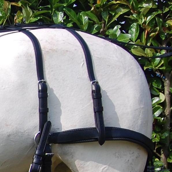 Driving Harness Breeching – Riding & Harness Stuff