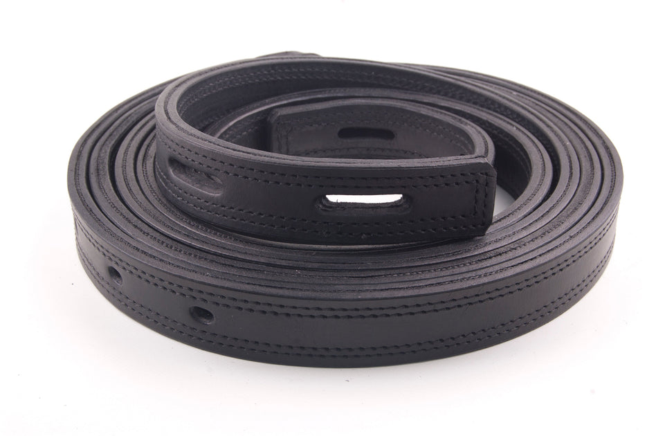 Ideal Luxe Traces with Slots from Ideal – Riding & Harness Stuff