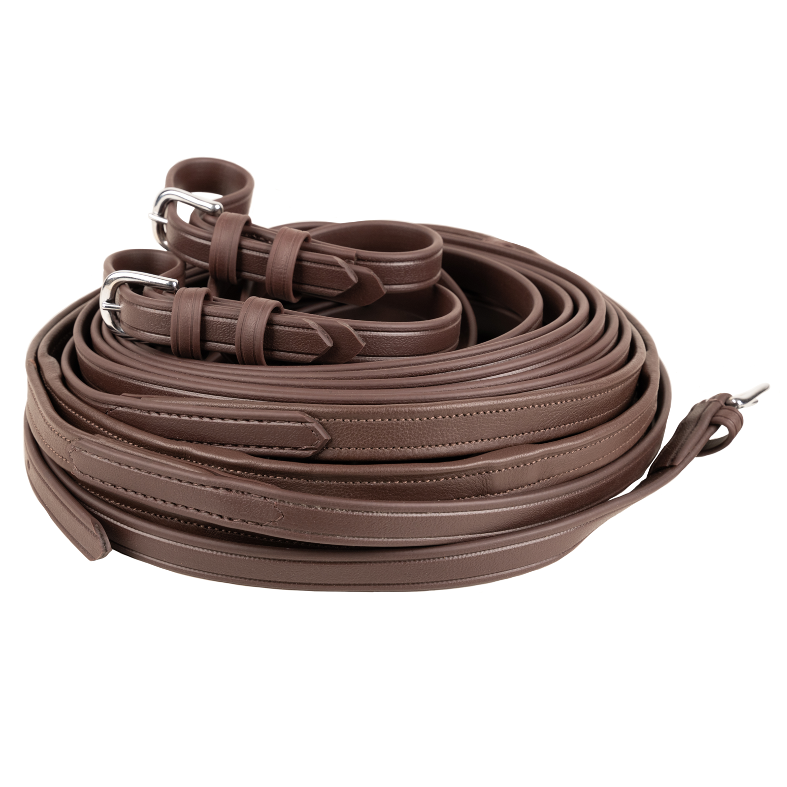 Ideal Eurotech Soft Grip Driving Reins for Pairs from Ideal – Riding ...