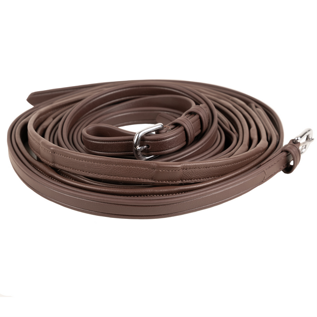 Ideal Eurotech Soft Grip Driving Reins Singles from Ideal – Riding ...