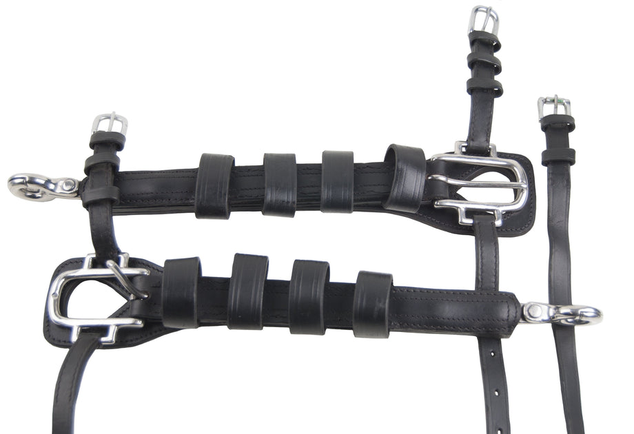 Ideal Collar Pullers - Hame Tugs from Ideal – Riding & Harness Stuff