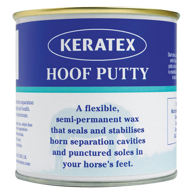 Keratex Hoof Putty from Keratex – Riding & Harness Stuff