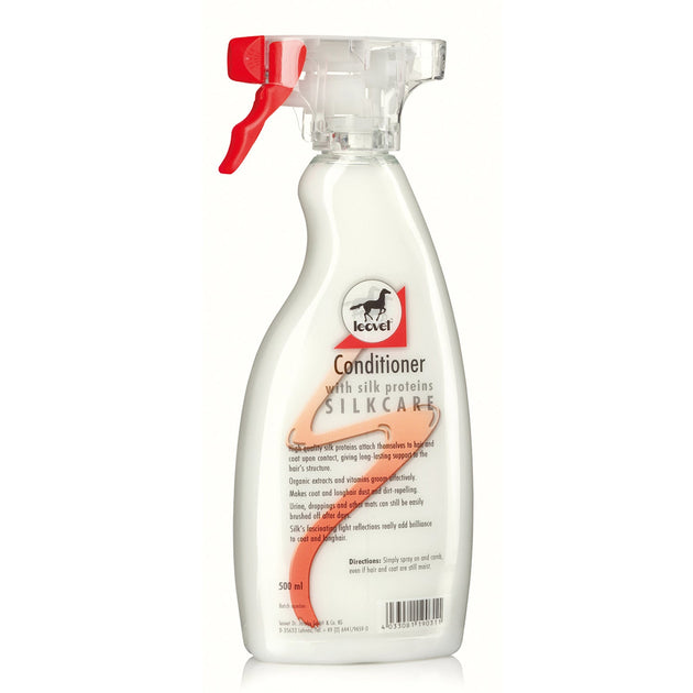 Leovet Silkcare Conditioner from Leovet – Riding & Harness Stuff