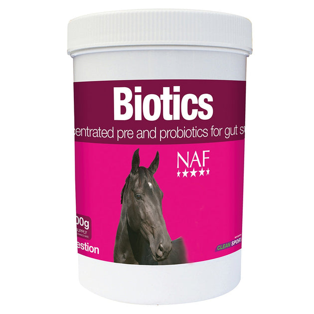 Naf Biotics from NAF – Riding & Harness Stuff