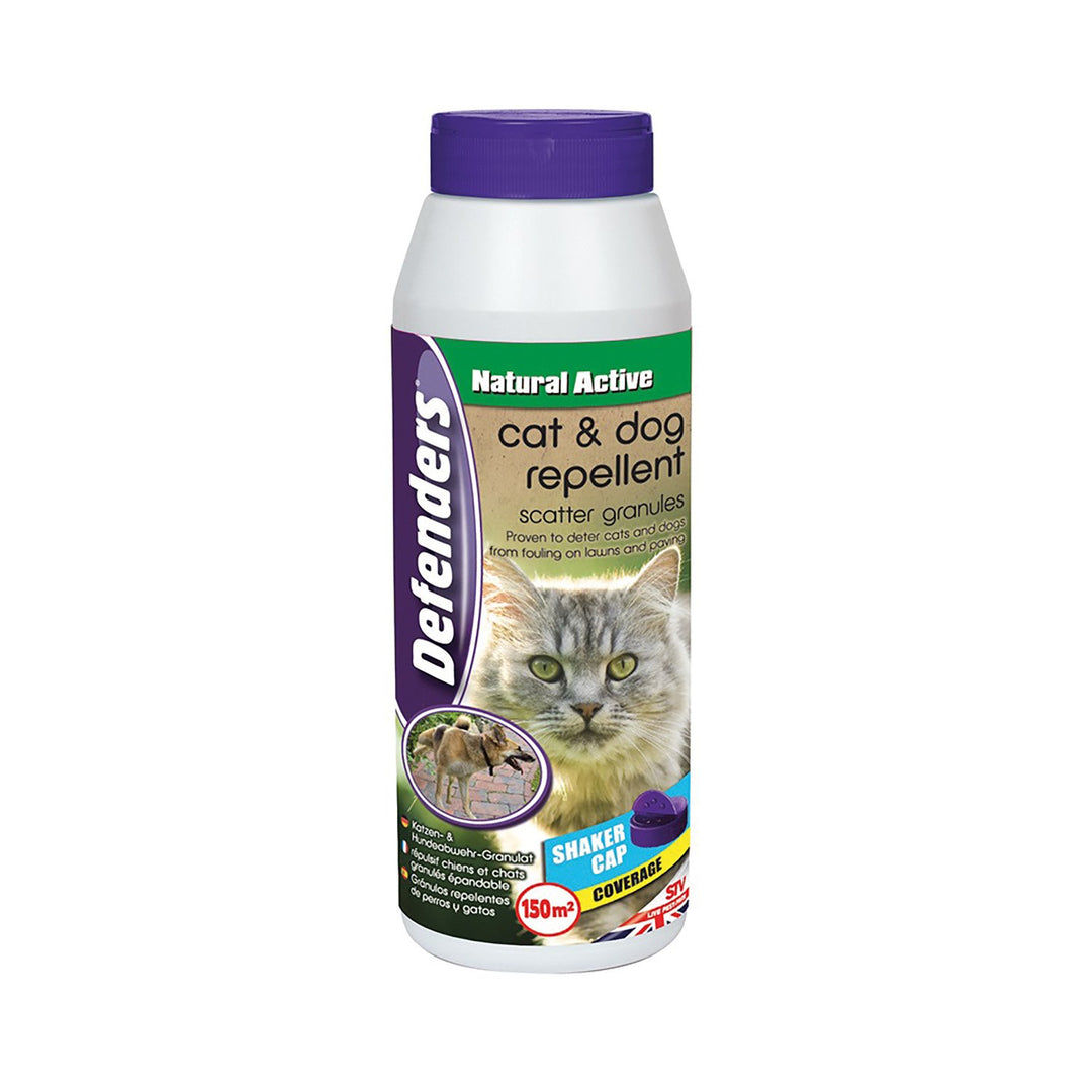 Proven Cat Deterrent