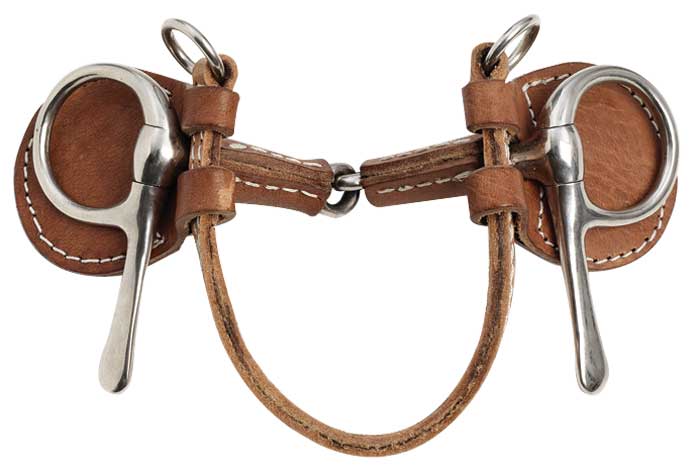 Frisco June Colt Bit from Zilco – Riding & Harness Stuff