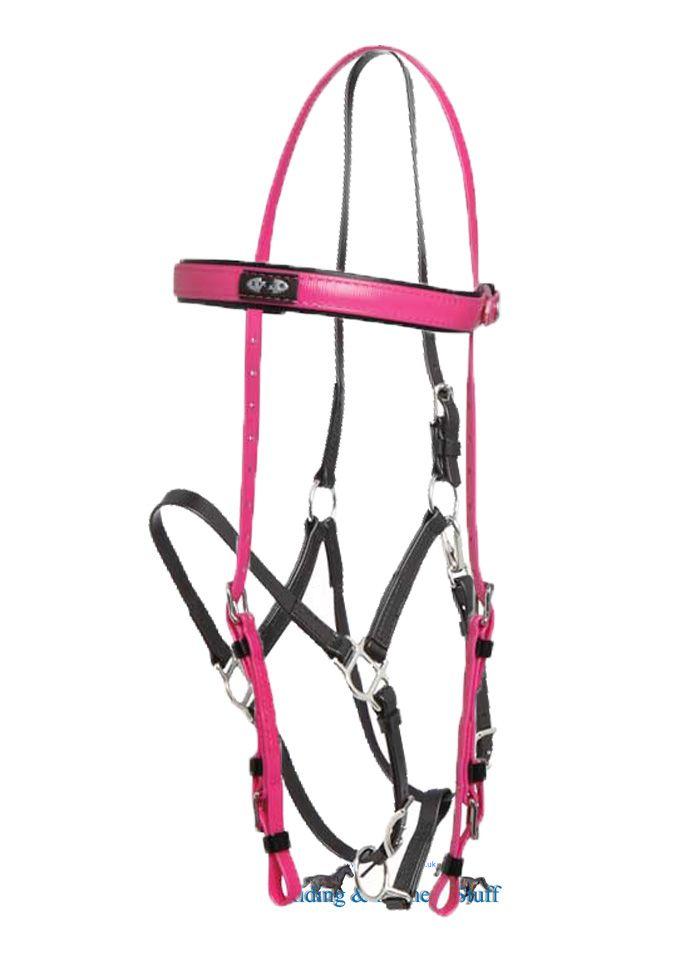 Endurance Bridles - Zilco Horse Bridles | Riding & Harness Stuff