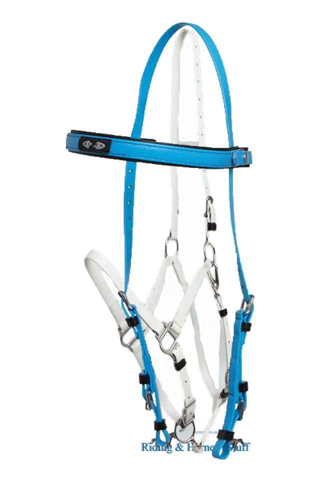 Endurance Bridles - Zilco Horse Bridles | Riding & Harness Stuff