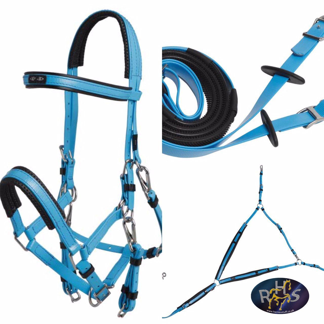Zilco Marathon Endurance Set Arab Size from Zilco – Riding & Harness Stuff